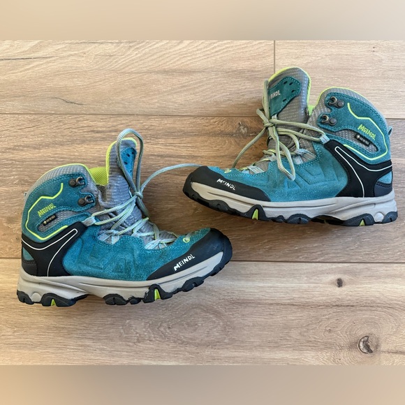 Meindl | Shoes | Meindl 29853 Litepeak Junior Gtx Hiking Boots Kids ...
